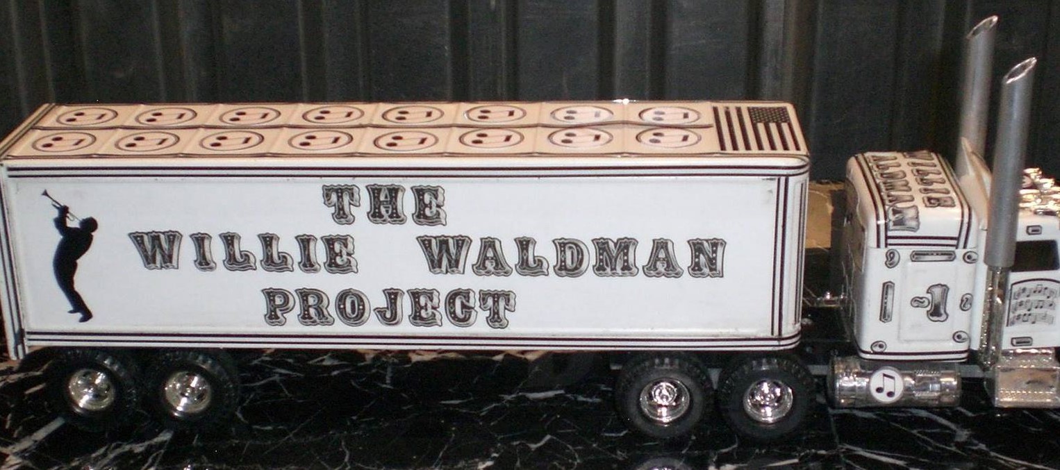 Upcoming Gigs 2024 WILLIE WALDMAN PROJECT | Willie Waldman Project