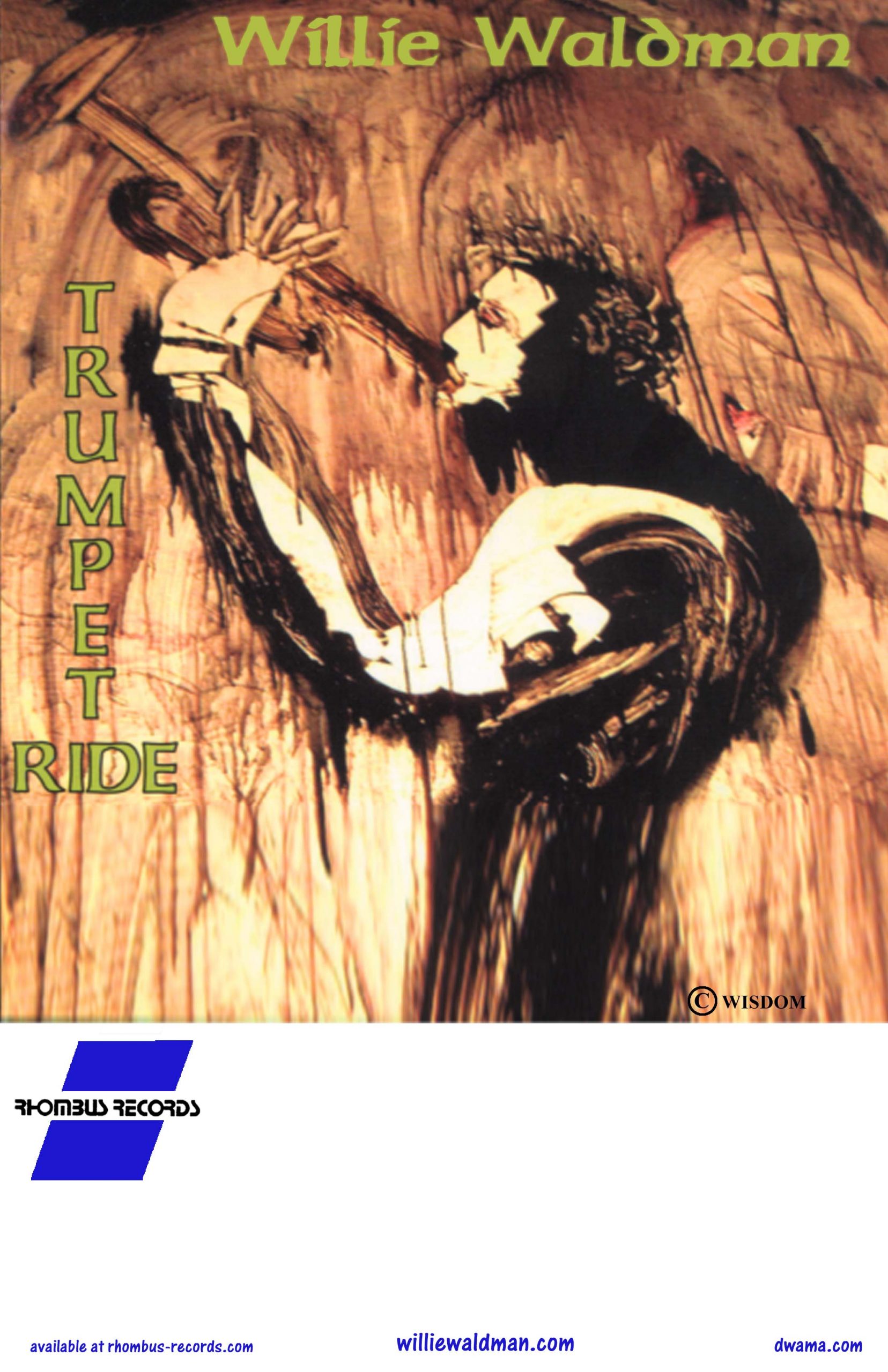 Trumpet Ride – Willie Waldman | Willie Waldman Project